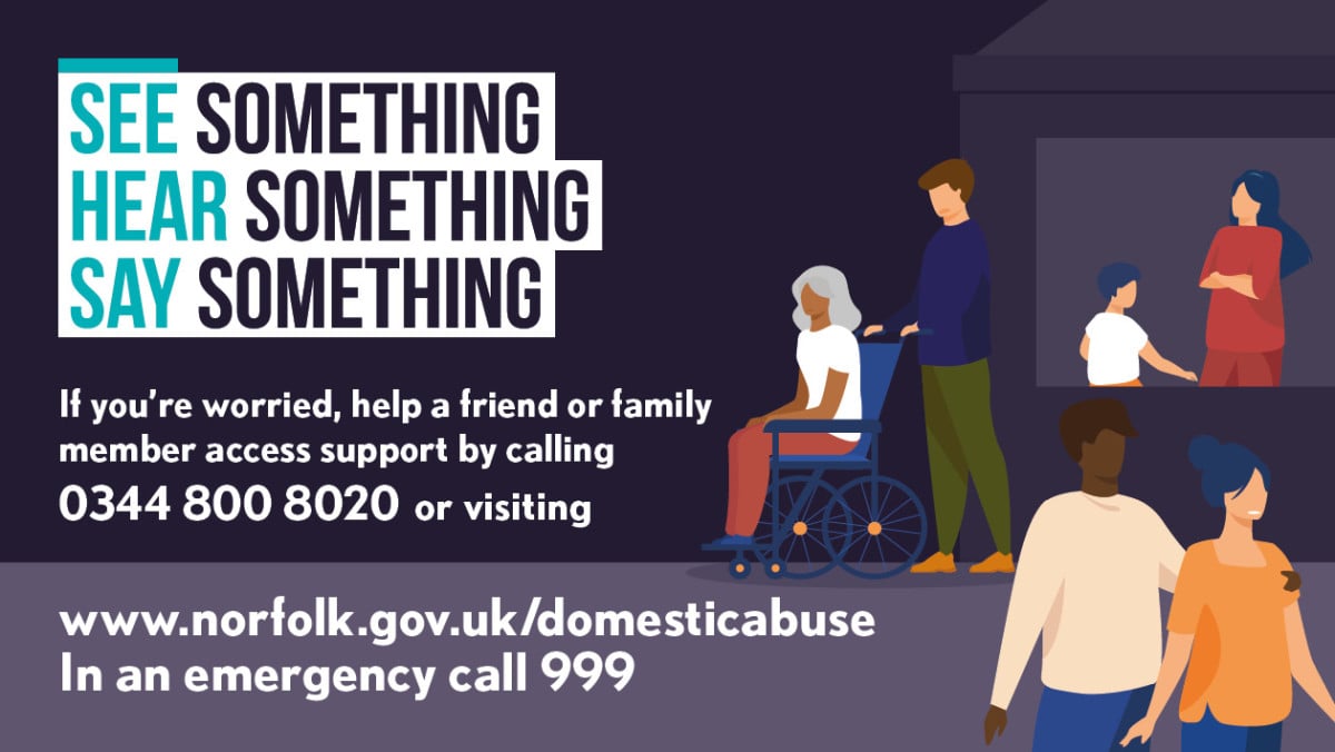 Current Campaigns | Norfolk Safeguarding Adults Board