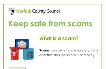 Easy read information | Norfolk Safeguarding Adults Board