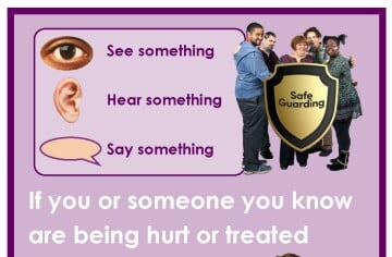 Easy read information | Norfolk Safeguarding Adults Board